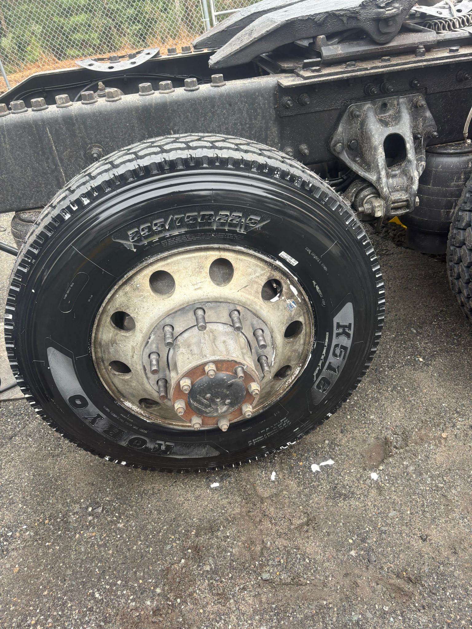 Looking for Mobile Truck Tire Service? Save Big on Commercial & Semi ...