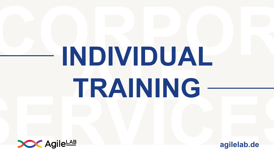 Individual Training | AgileLAB