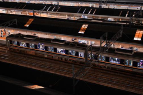 Quick Guide of Kyoto Railway Station - JAPANESE TRAINS