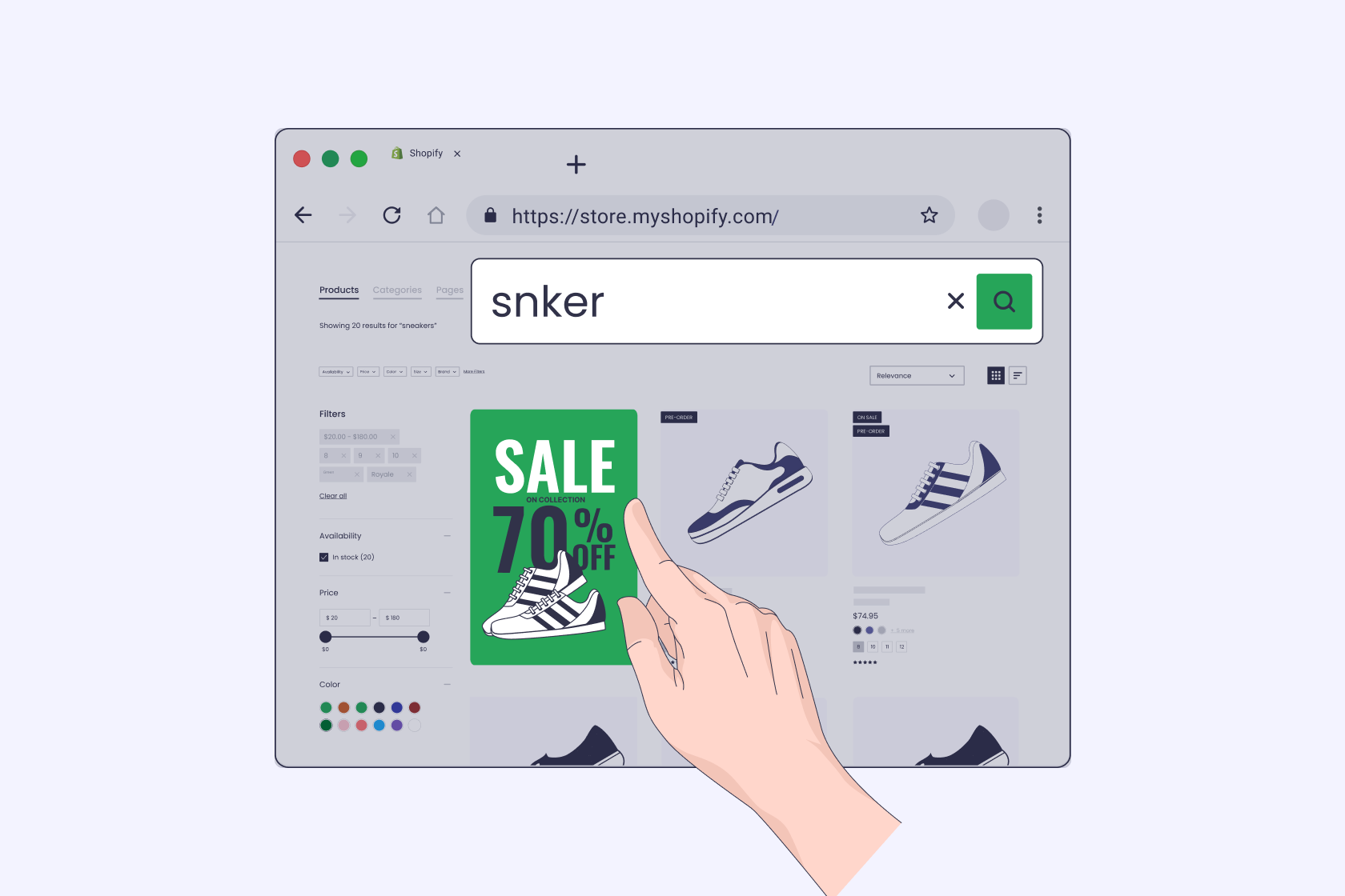 A Practical Guide to E-Commerce Banners