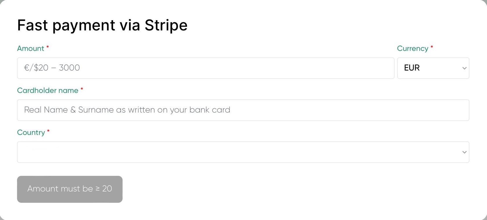 Как совершить оплату через easylancer