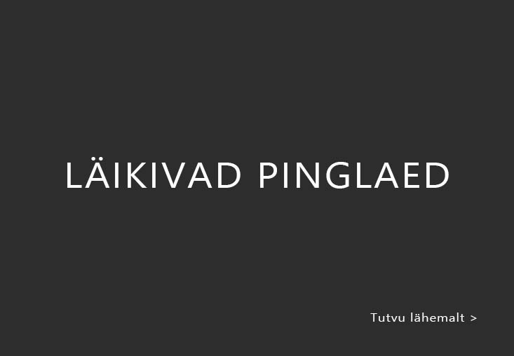 Pinglaed ja kaasaegsed valguslahendused - SkyStyle