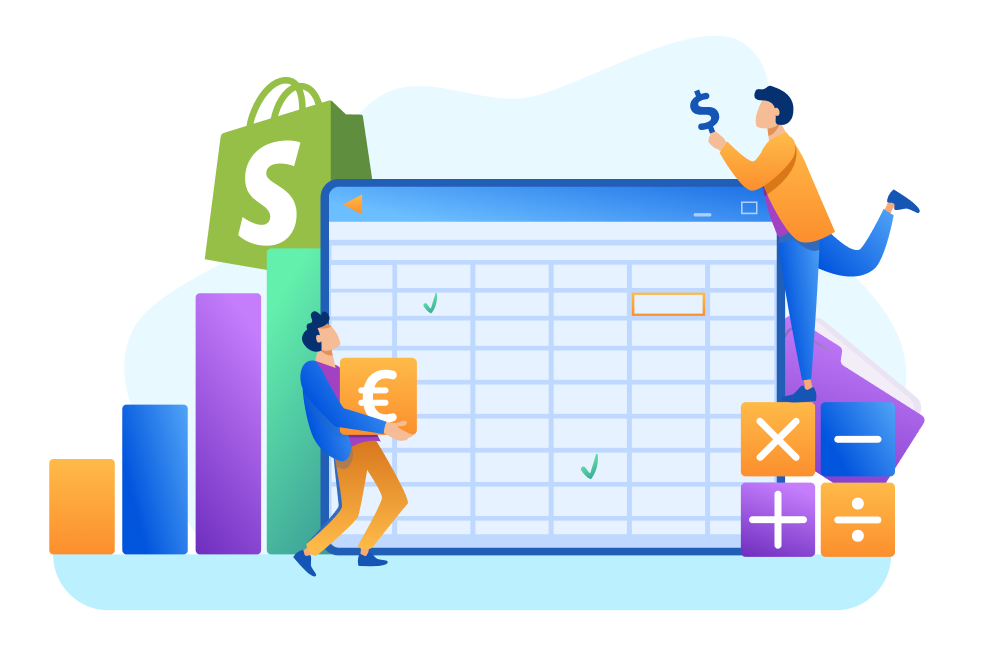 Shopify Table Rates App | Shopify Shipping Pricing Table