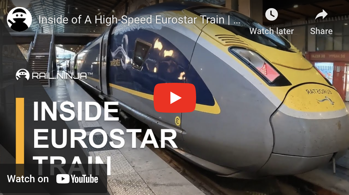 Amsterdam to London Train: Tickets & Timetable