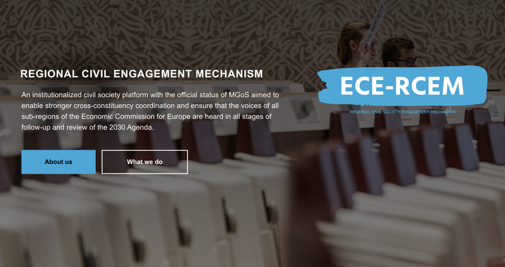 ECE-RCEM