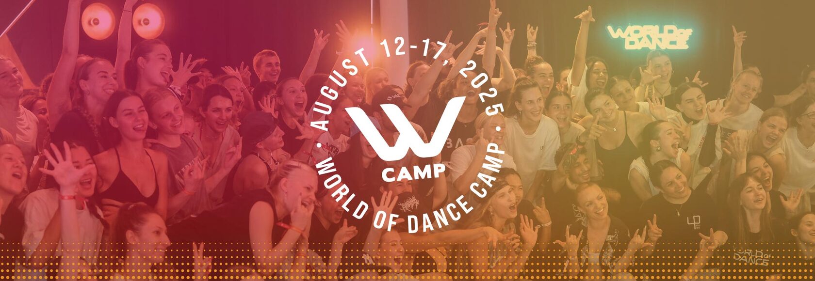World of Dance Camp