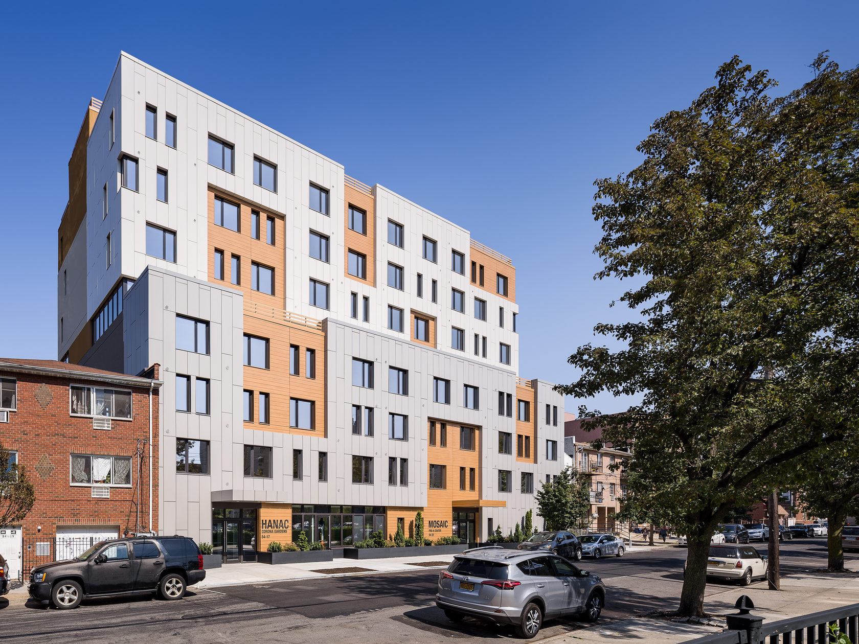 HANAC Corona Senior Residence - HANAC