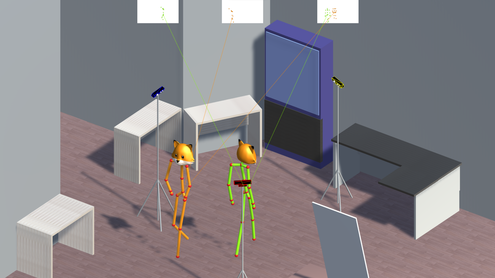 Nuitrack Blog | Nuitrack Full Body Skeletal Tracking Software