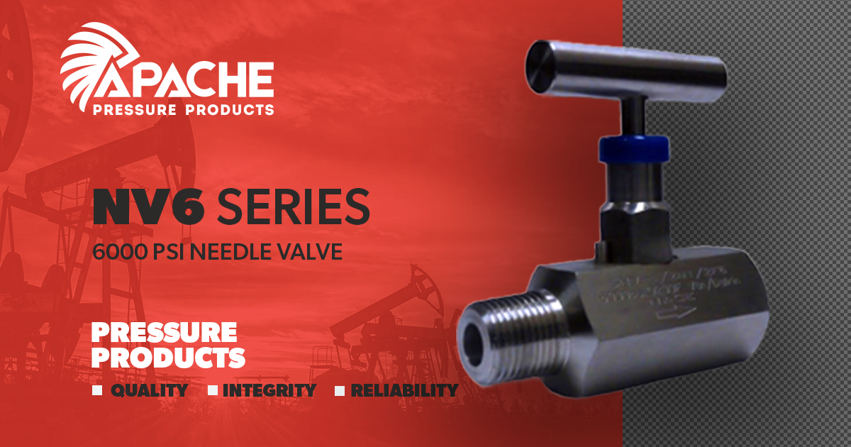 Apache — NV6 series