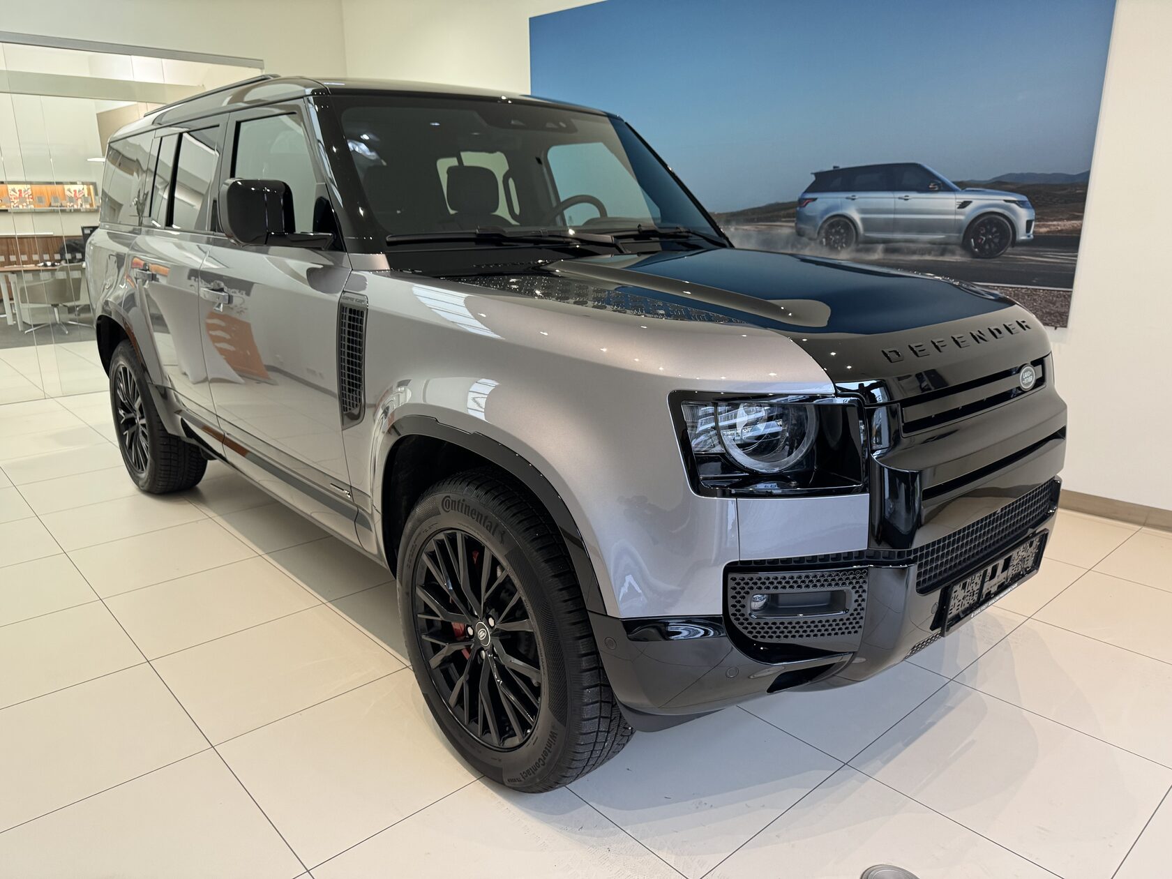 Land Rover Defender Long X