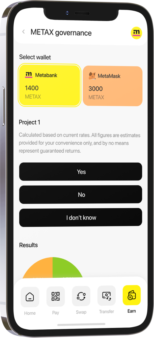 Metabank - Metaverse revolution!