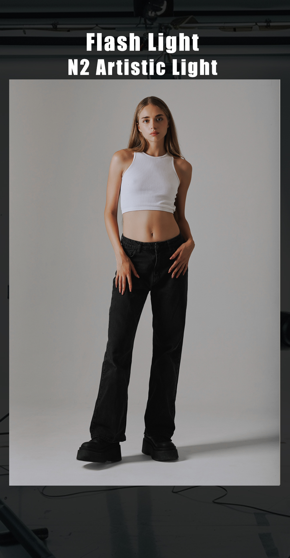 Studio Light Course - Learn from Experts