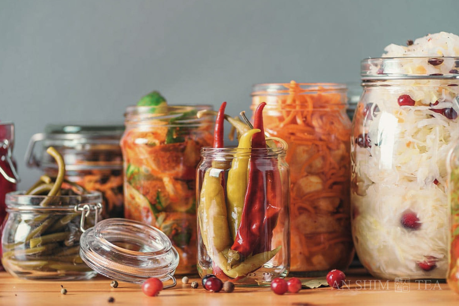 Fermentation & Types of Dark Tea Explained