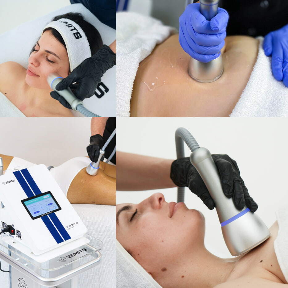Zemits ColdRestore Elegance | Esthetic Spa Equipment for sale