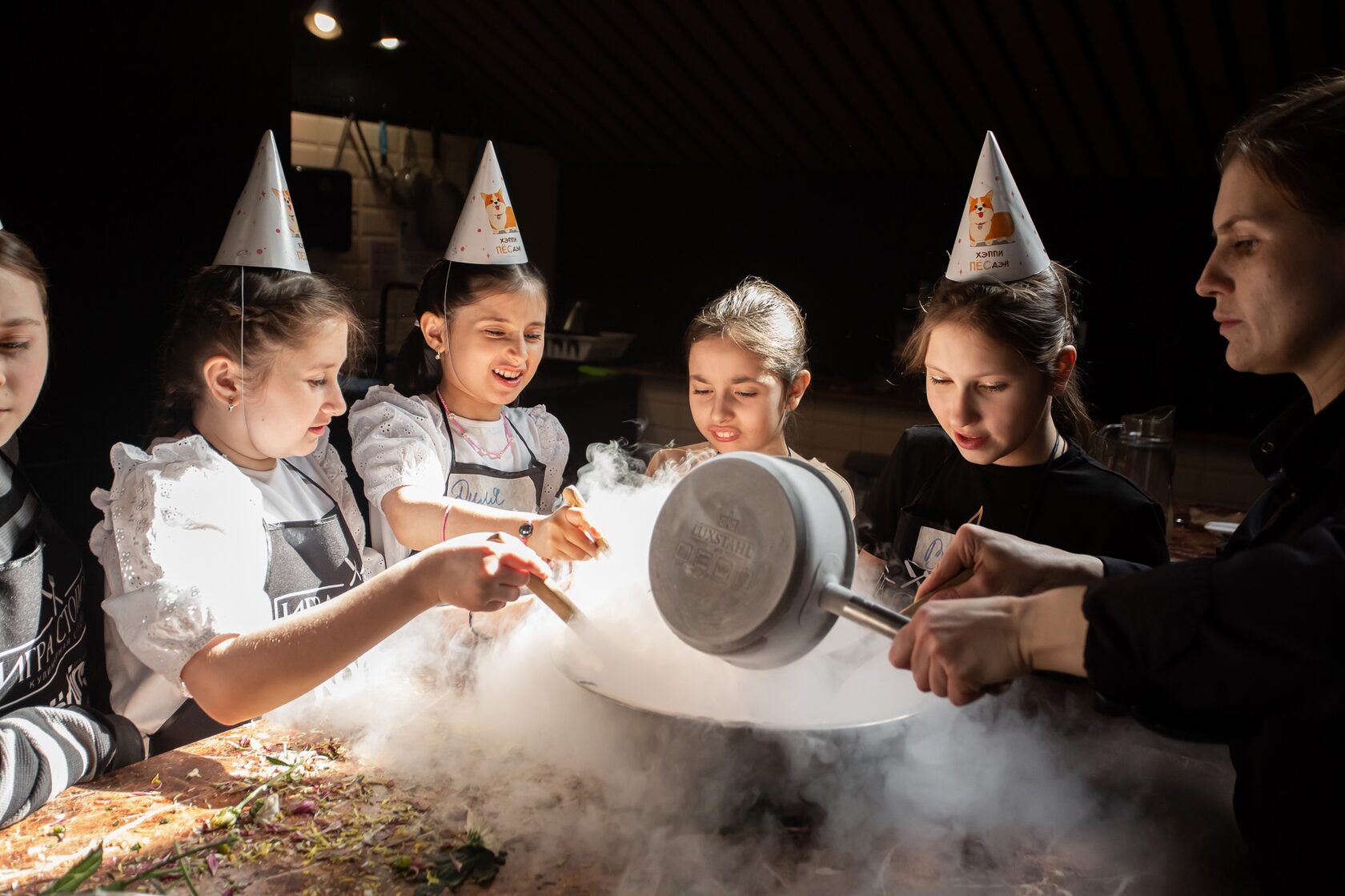 Culinary Studio in NYC, New York for kids & adults
