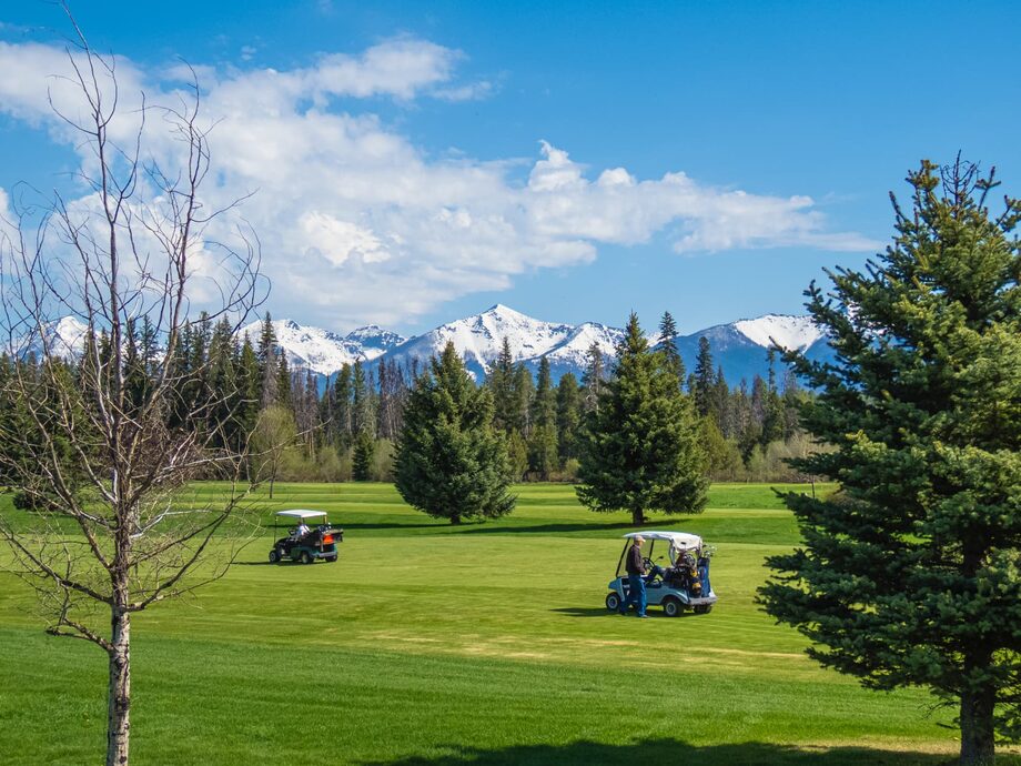 Double Arrow Golf Course | Double Arrow Ranch