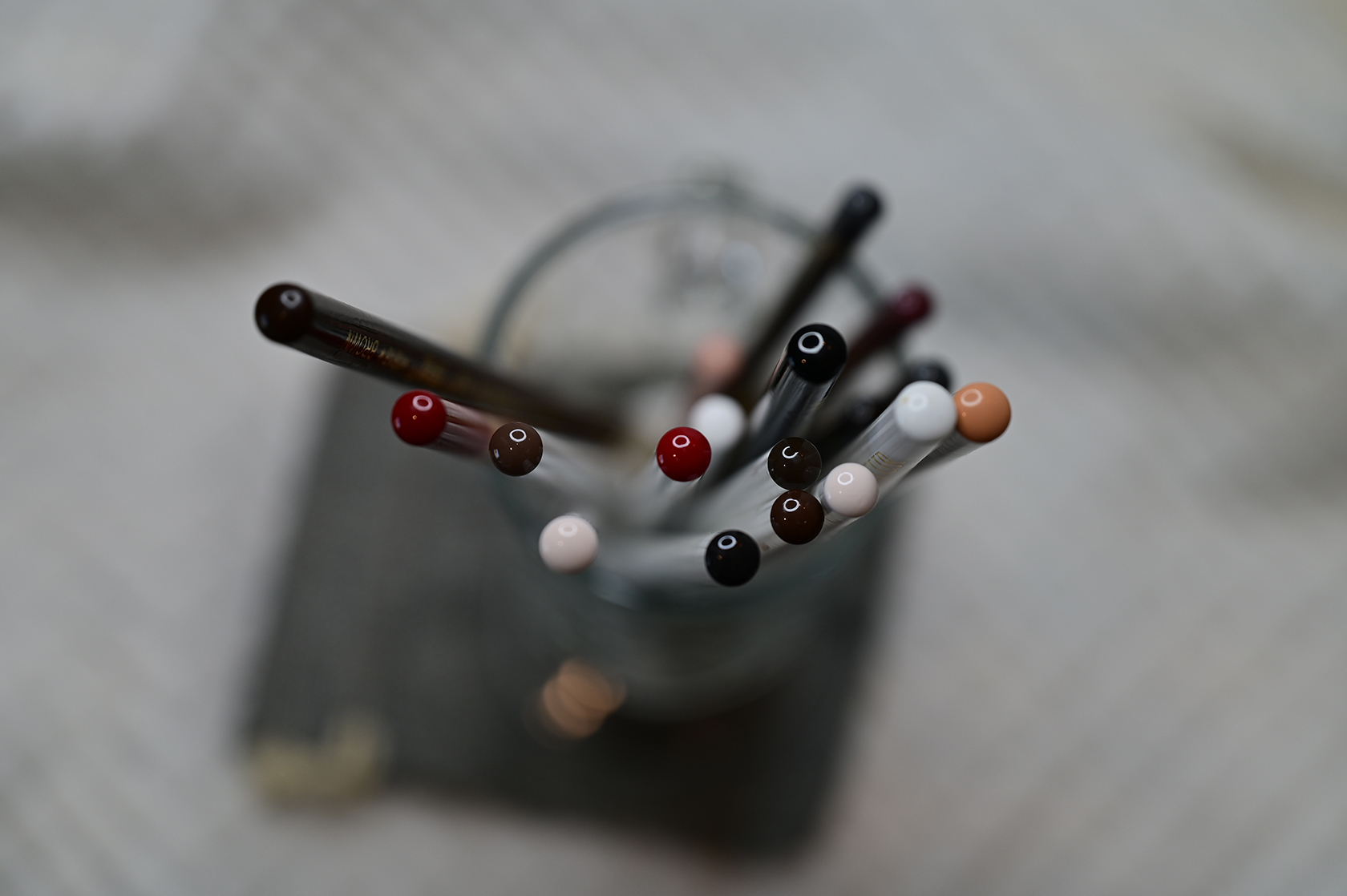 Contour Permanent Makeup - Training Perfect shading