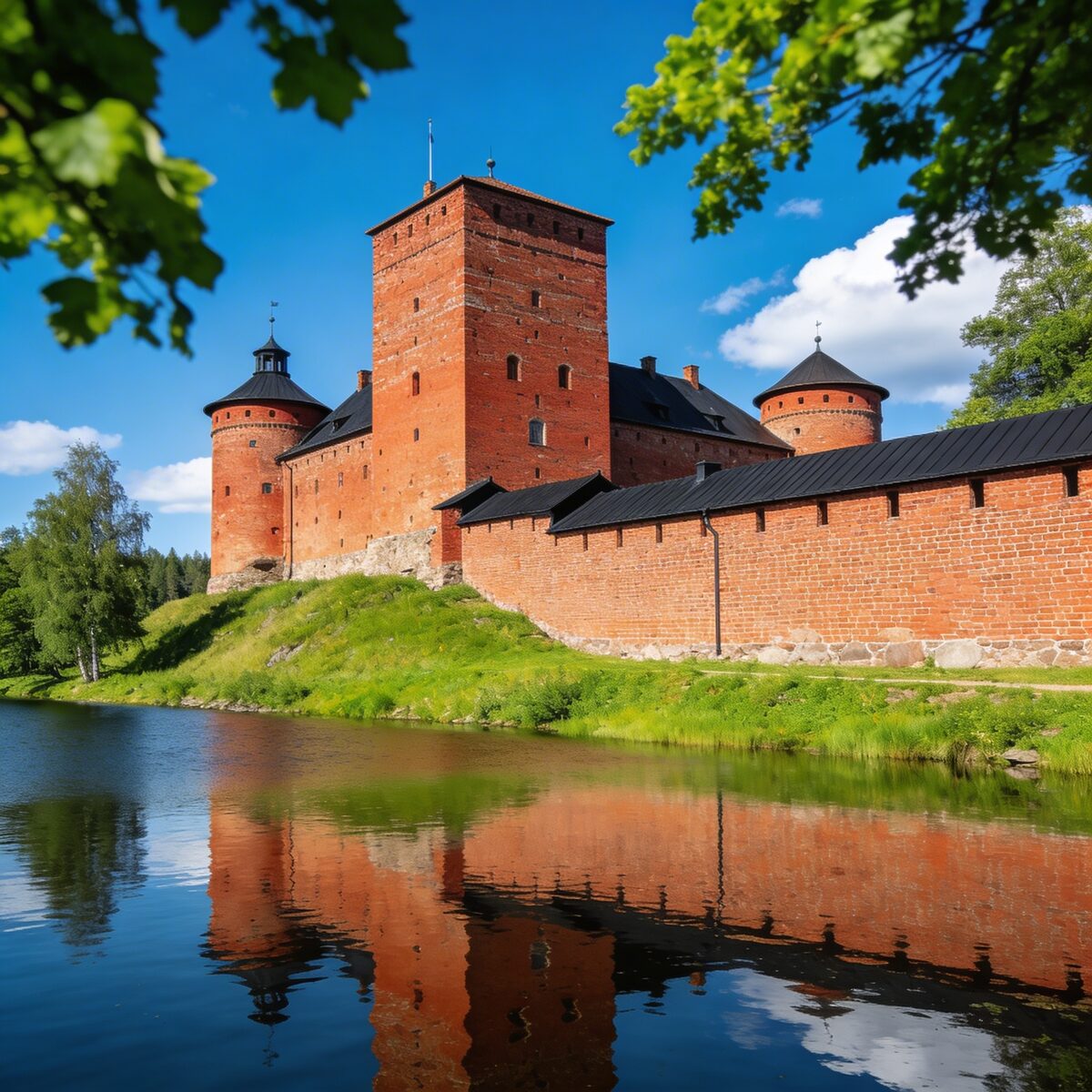 Top 10 Castles in Finland You Should Visit on Your Trip