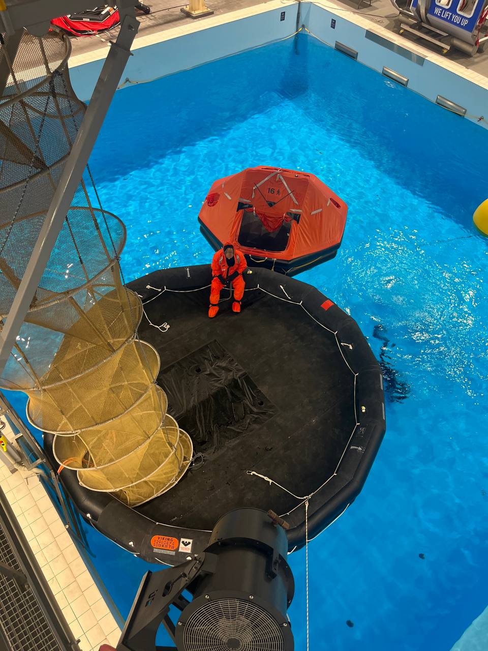 OPITO TRAINING COURSES