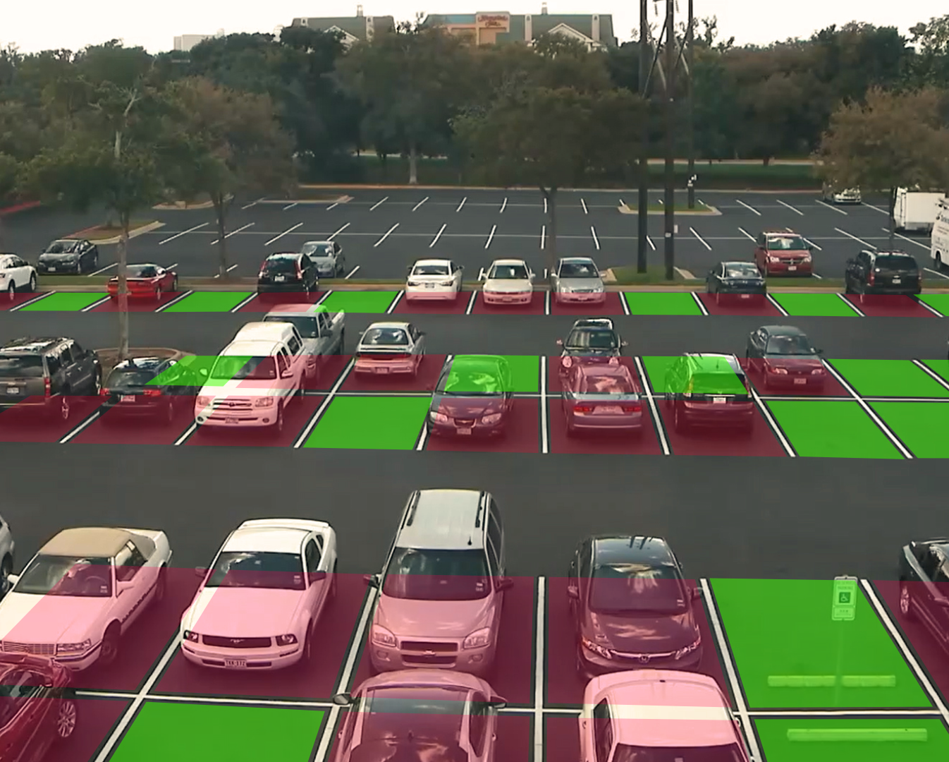 IREX AI Security & Surveillance System for Public Safety