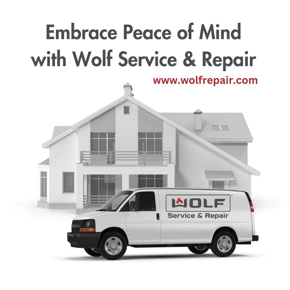 Expertise in Sub-Zero & Wolf Appliance Repairs
