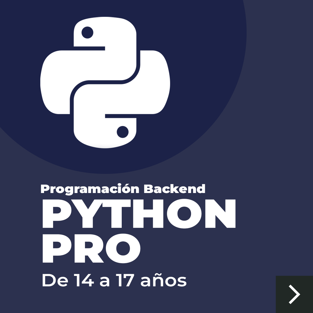 Algorithmics - Escuela de Programación para niños y jóvenes