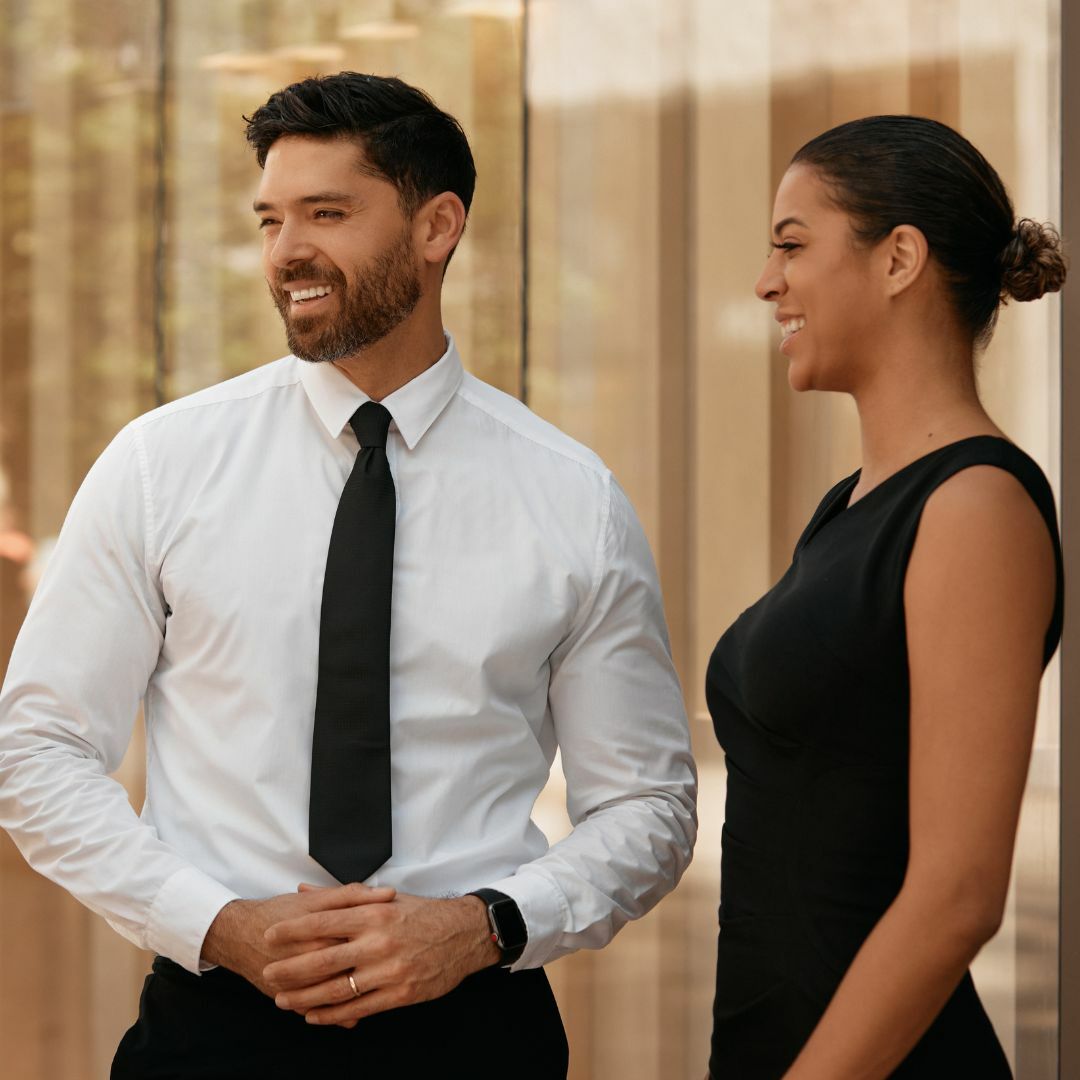Waitstaff for Hire in Houston| Julia Valler Event Staffing