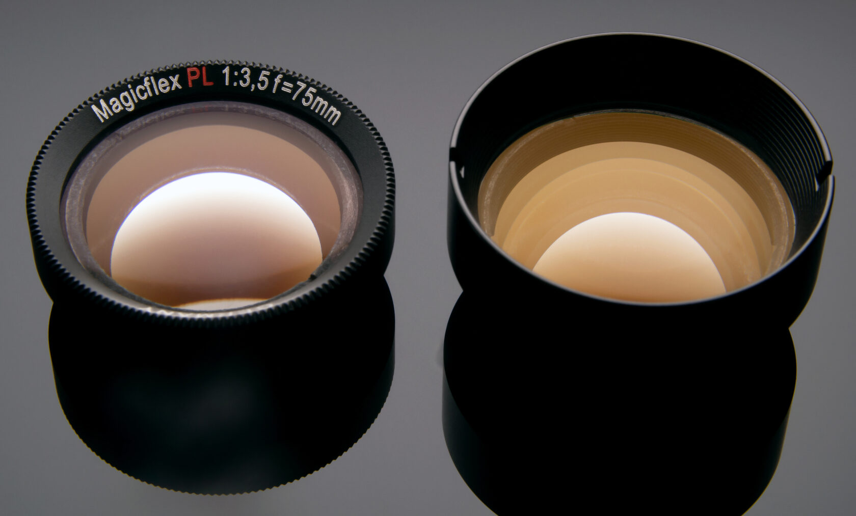Magicflex PL 75/3.5 – modern Planar-type lens for Rolleiflex & Rolleicord