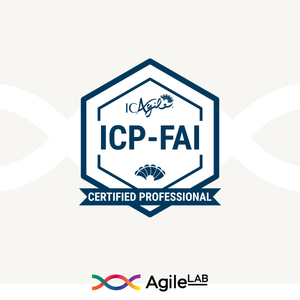 Professional Foundations of AI (ICP-FAI) | ICAgile Certification