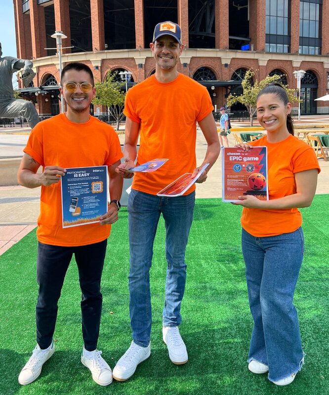 Street Teams in Las Vegas| Julia Valler Event Staffing