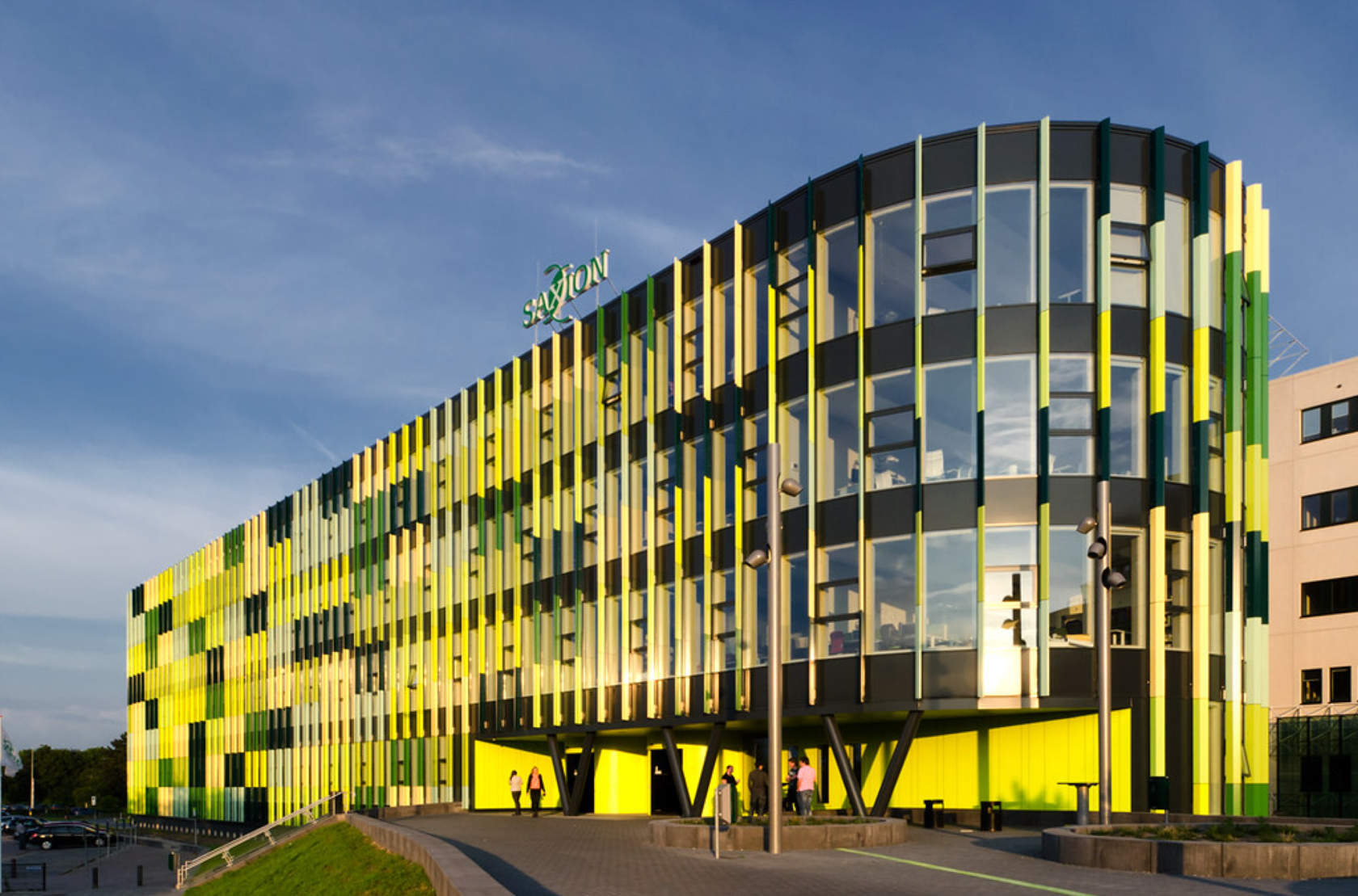 Saxion University of Applied Sciences. StudyGRI
