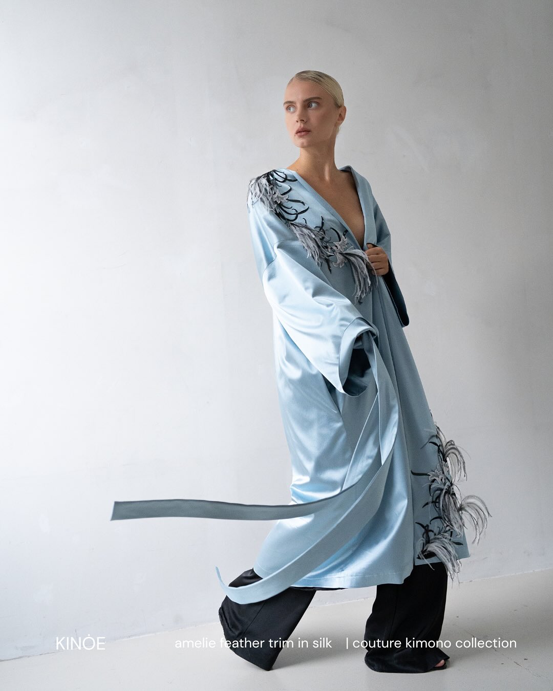 Kinoe World – Couture Kimonos & Timeless Ready-to-Wear from Riga