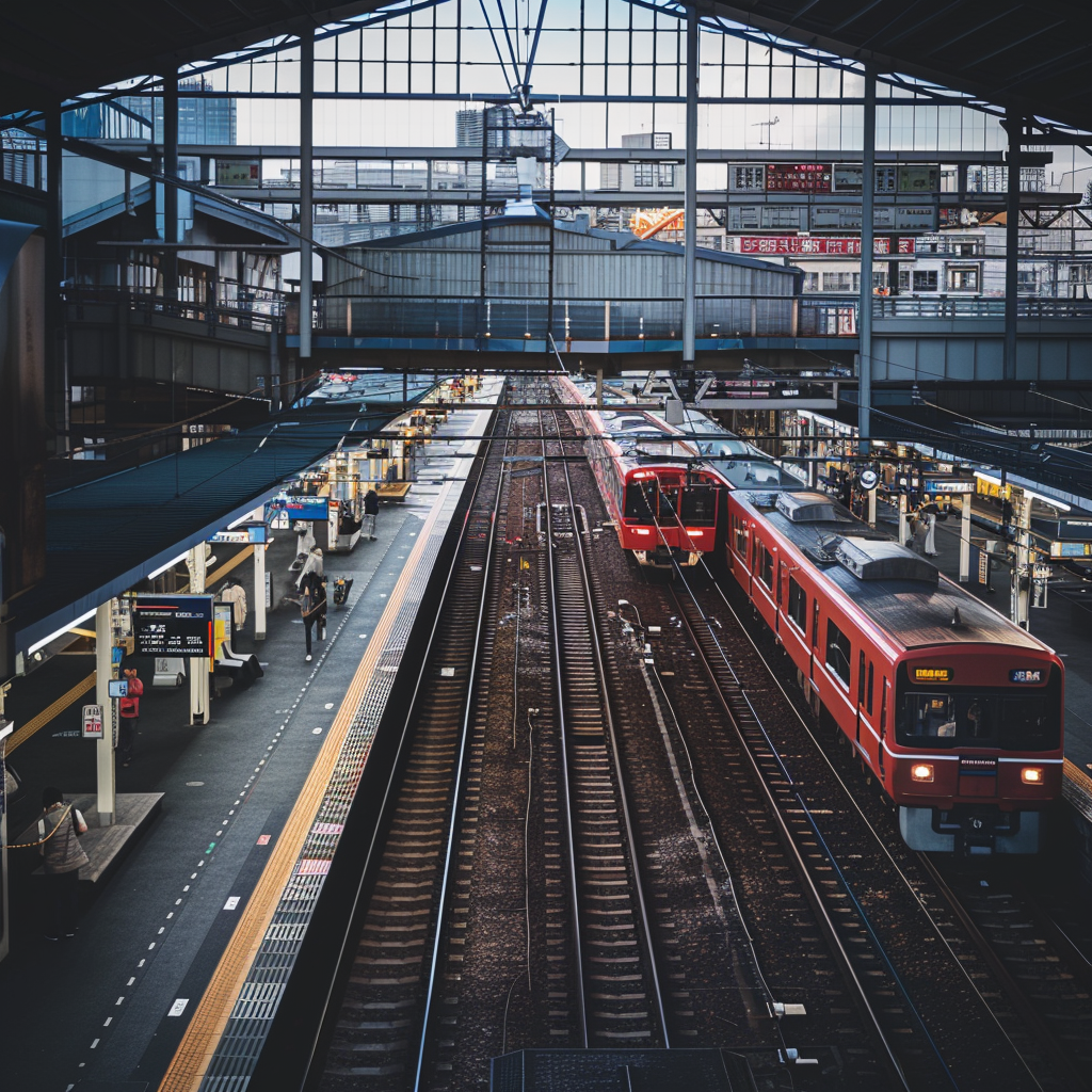 JR-East Train | High-Speed Rail Lines - JAPANESE TRAINS