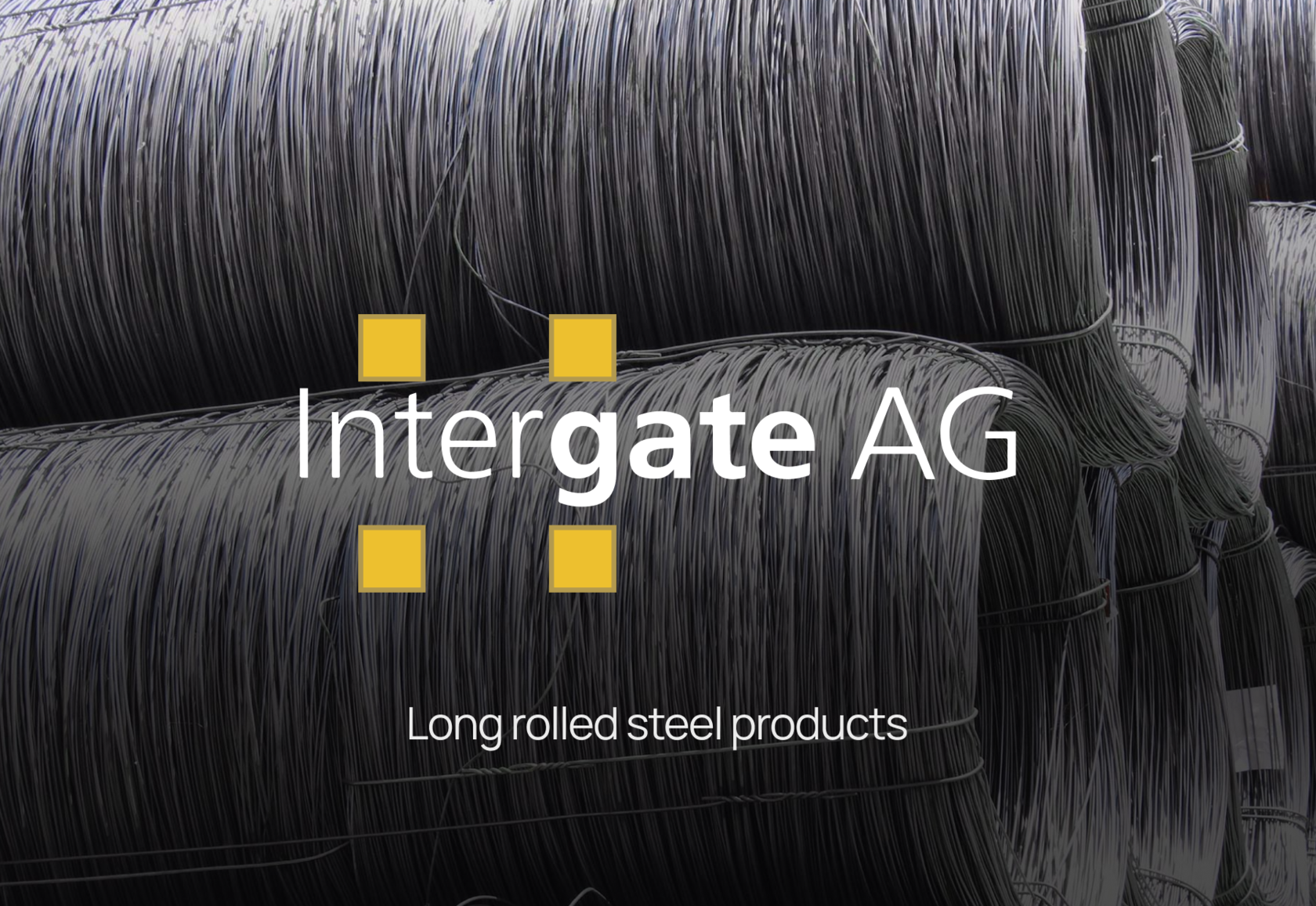 Long Rolled Steel Products