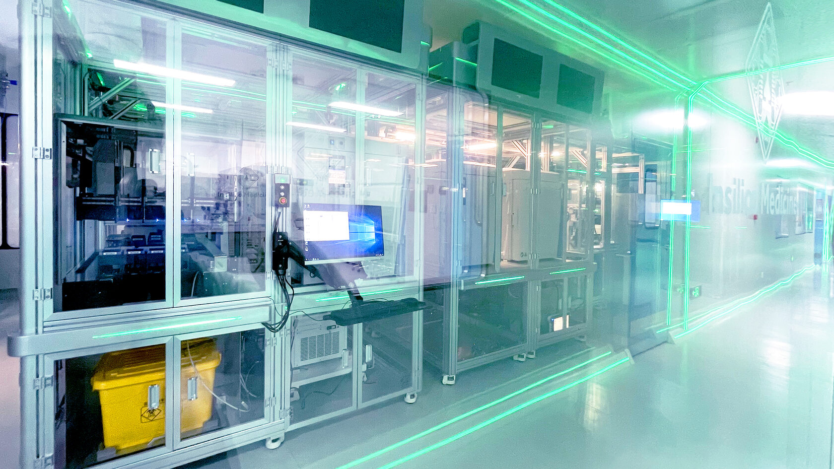 Media Kit | Insilico Medicine