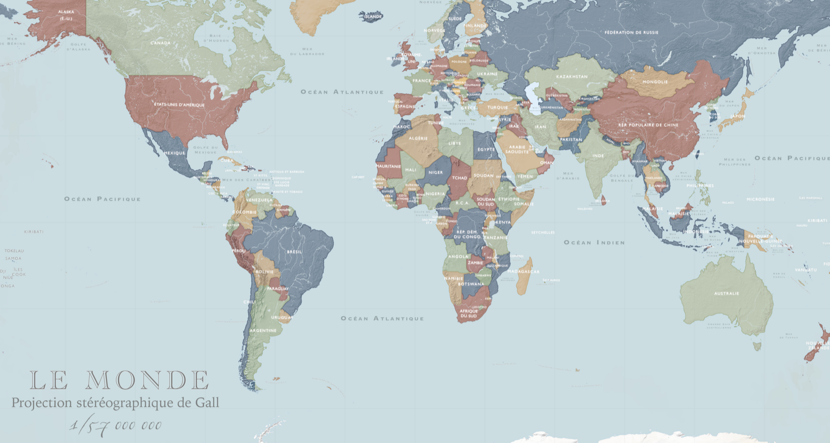 AB Pictoris | Cartographie Infographie Formations