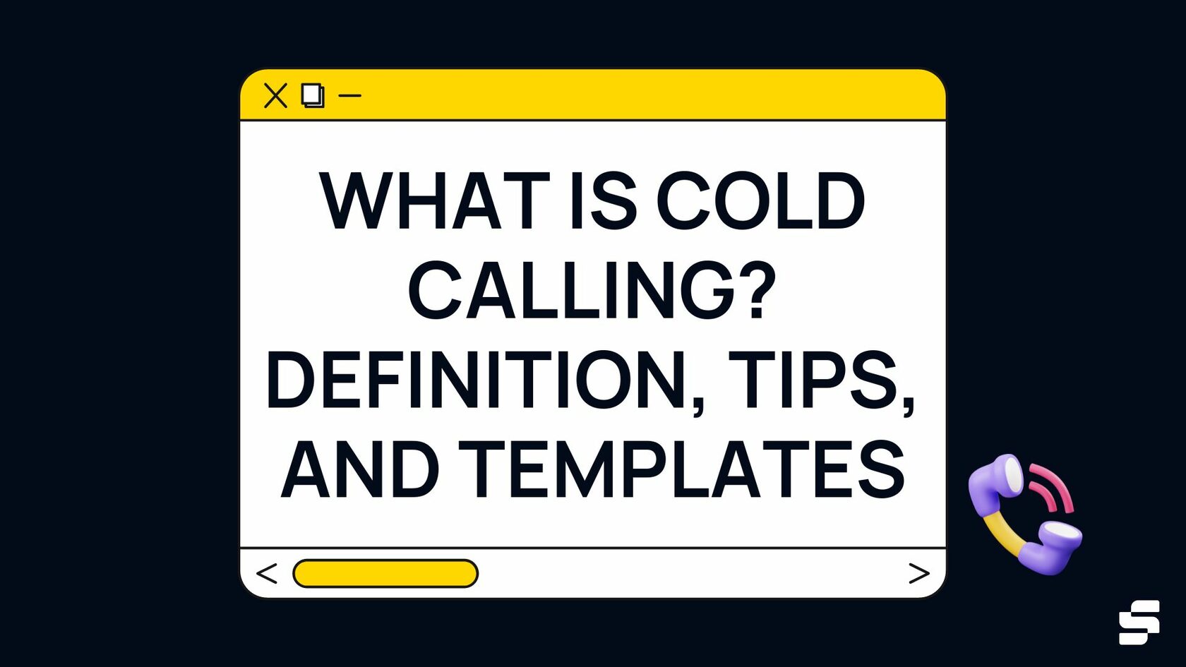 What is Cold Calling? Definition, Tips, and Templates What is Cold Calling? Definition, Tips, and Templates
