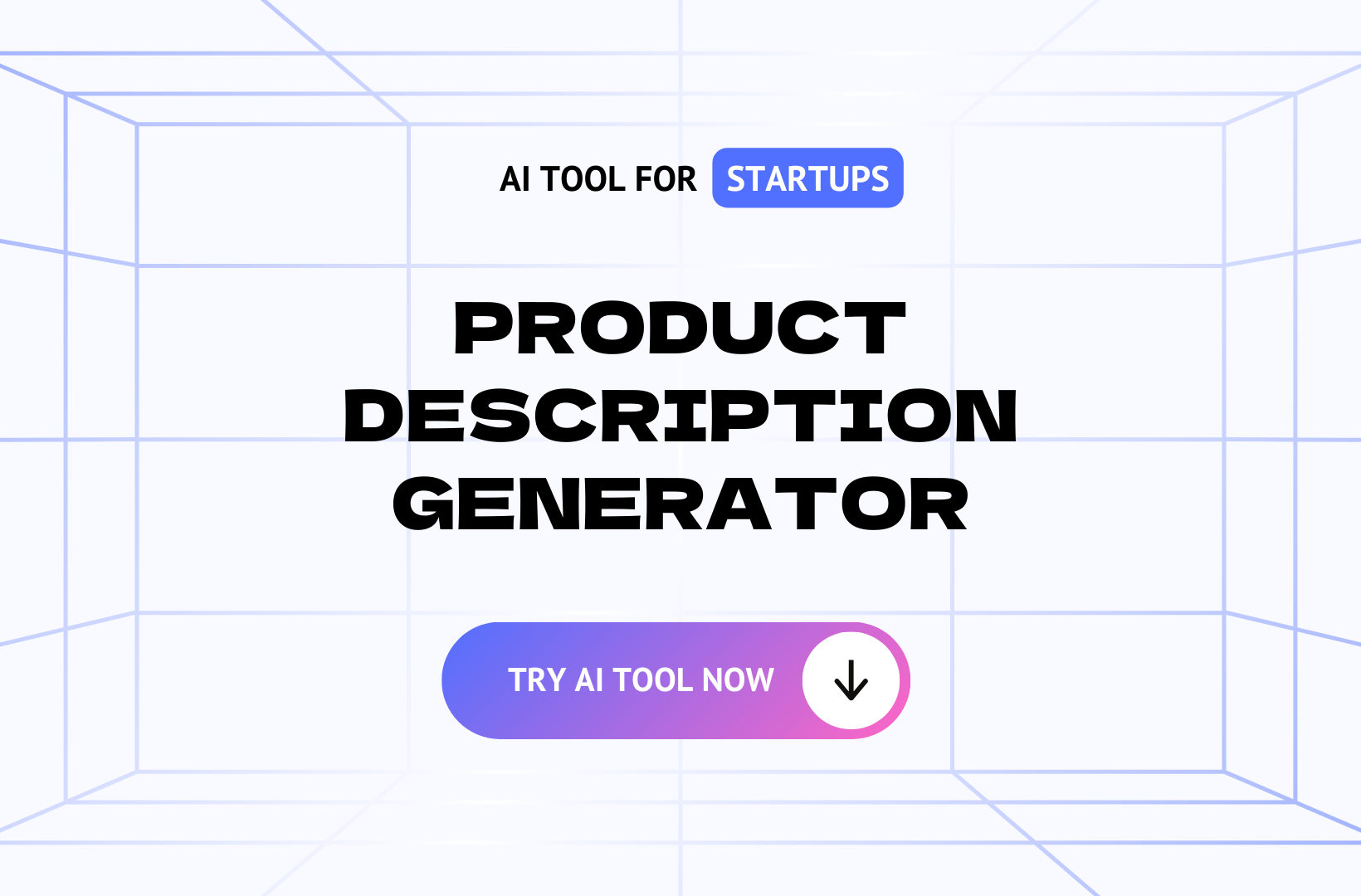 FREE Product Description Generator
