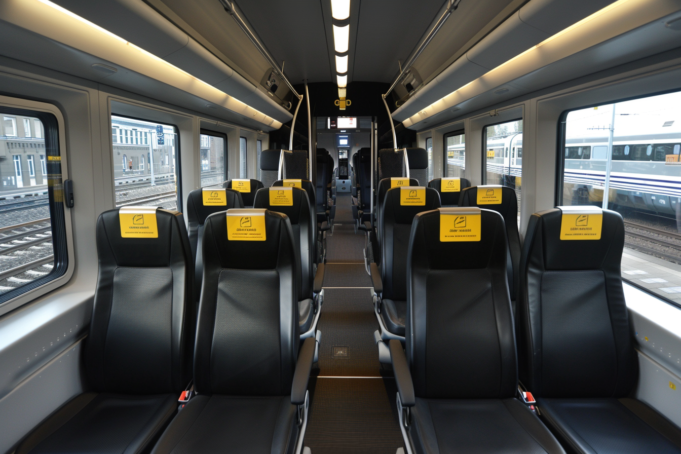 Tren RegioJet | Billetes de Clase Económica, Clase Ejecutiva y Primera ...