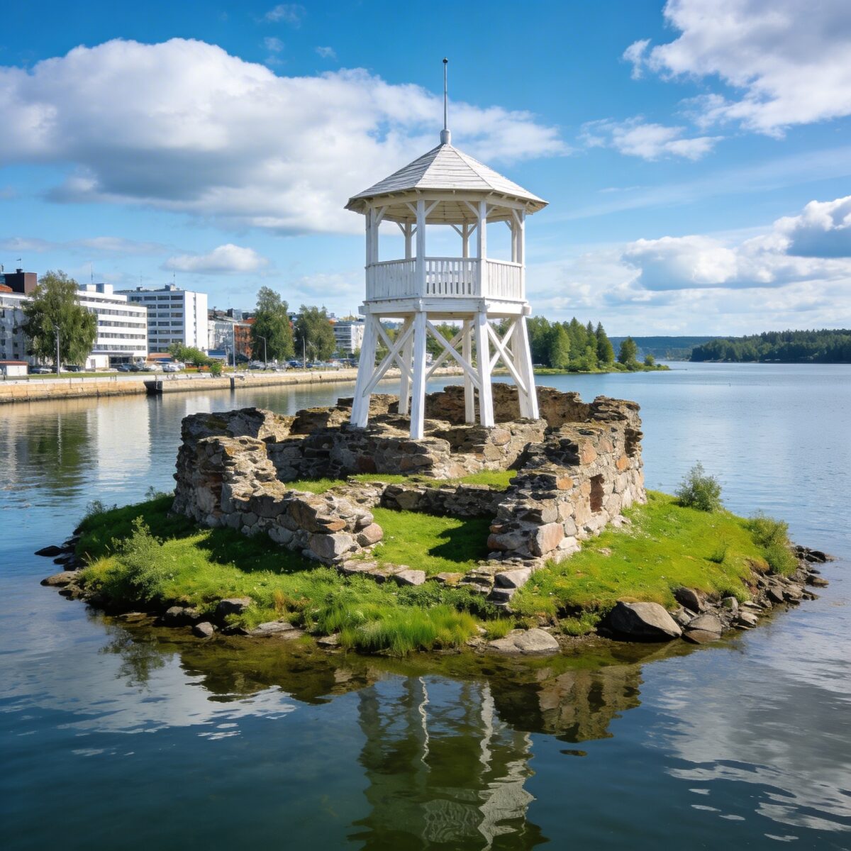 Top 10 Castles in Finland You Should Visit on Your Trip