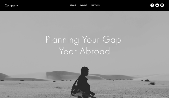 Tilda Website Builder: Overview, Testimonials, Website Examples