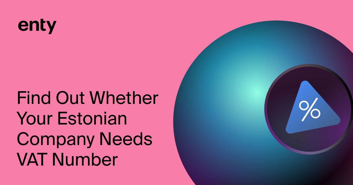 VAT Registration Checker for Estonian Company | Enty