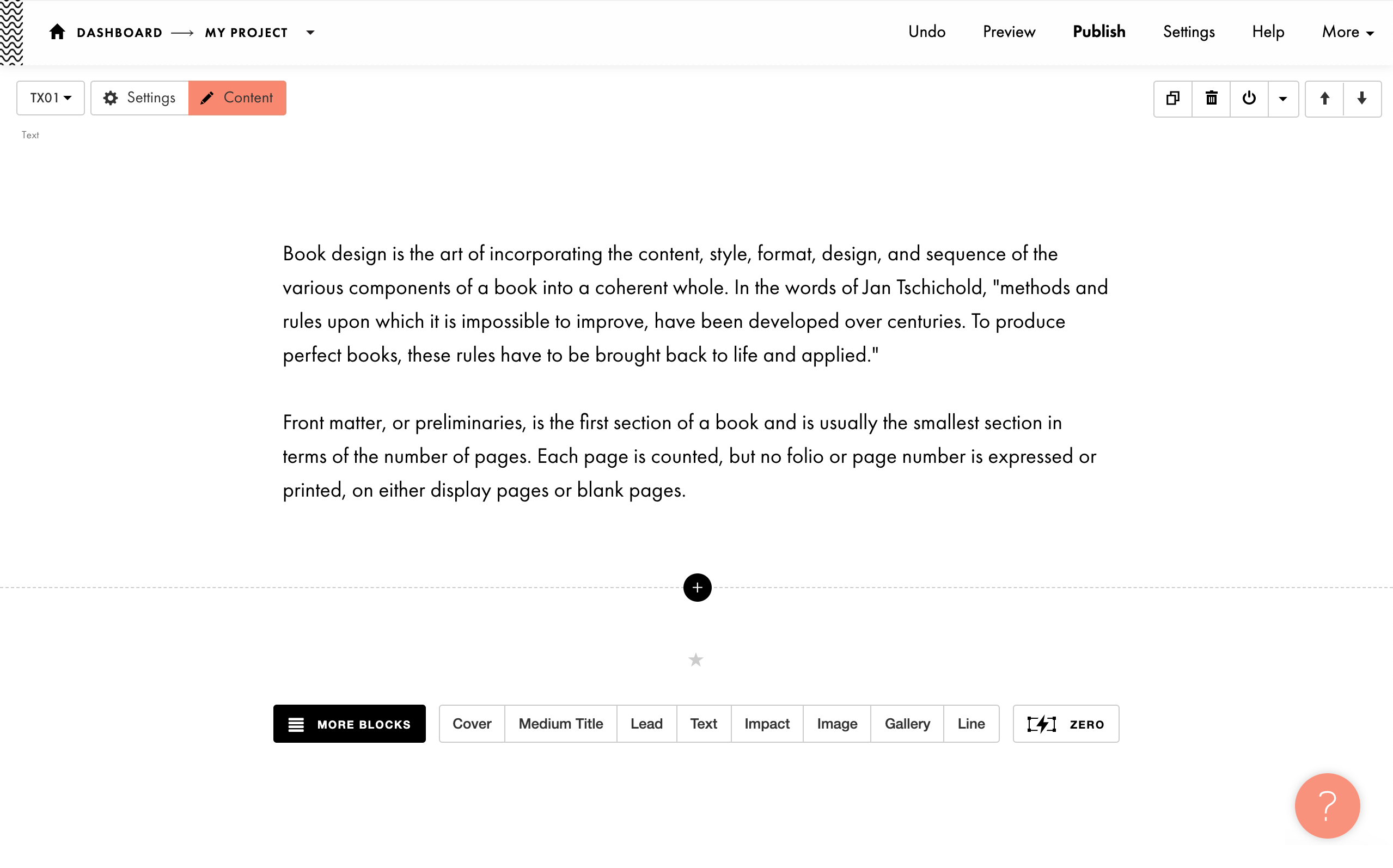 Tilda Website Builder: Overview, Testimonials, Website Examples