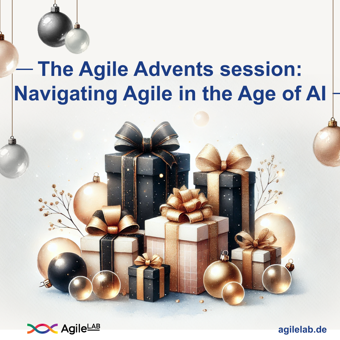 Agile Advents: Navigating Agile in the Age of AI | AgileLAB