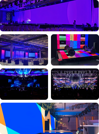 Custom Led Screen Rentals | Rent LED Screens of Any Size | Event ...