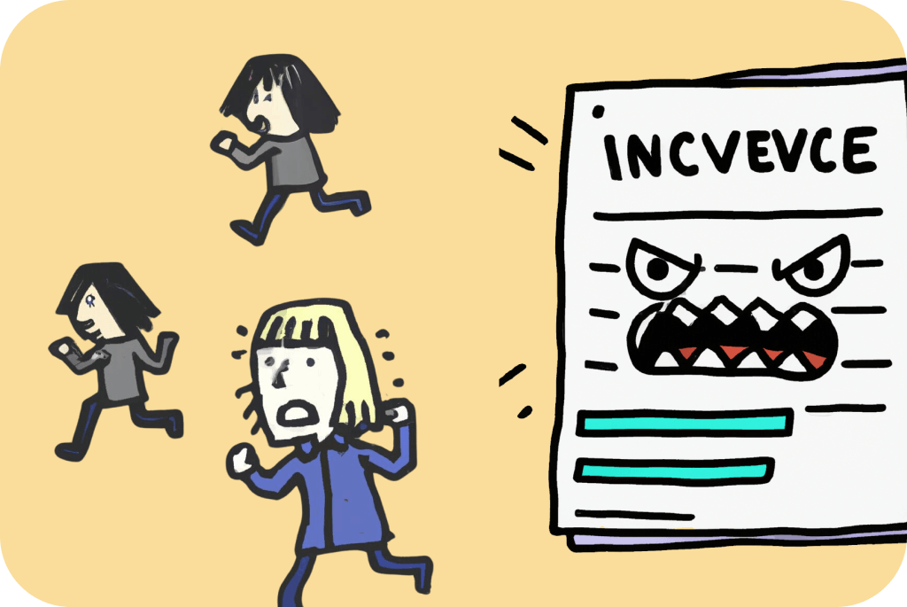 10 common invoicing mistakes to avoid