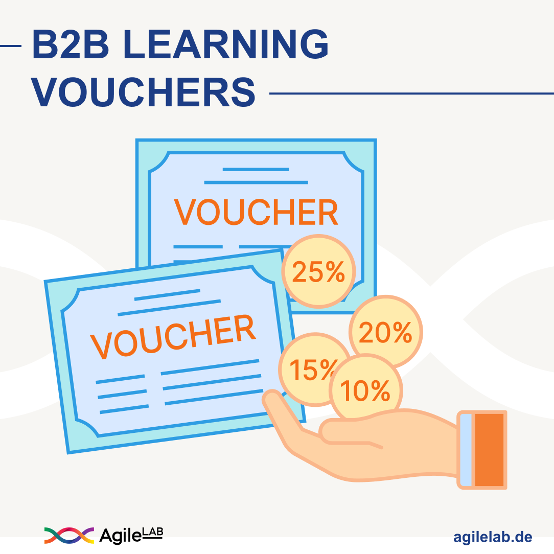 B2B Learning Vouchers | AgileLAB