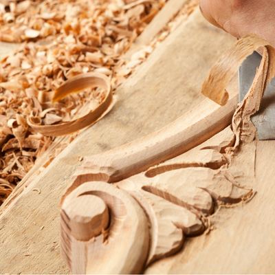Wood Carving Workshop for Beginners | ArtZone - Art Studio in Lisbon