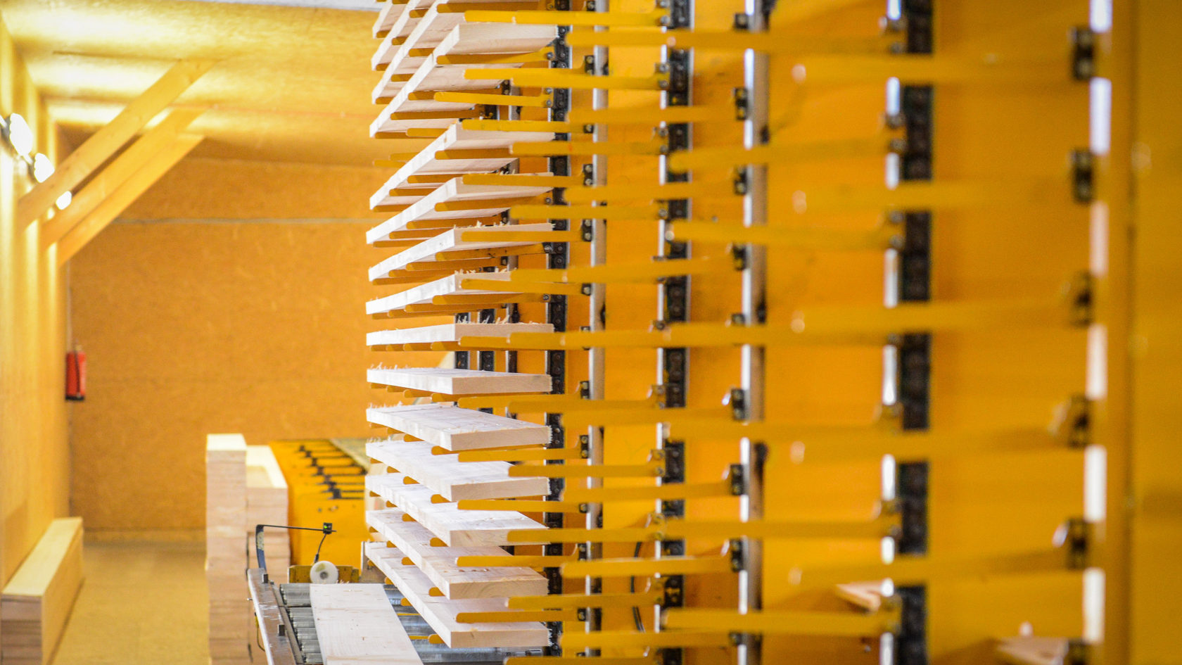 CLT Timber: Sourcing and Manufacturing Process | Wigo Group