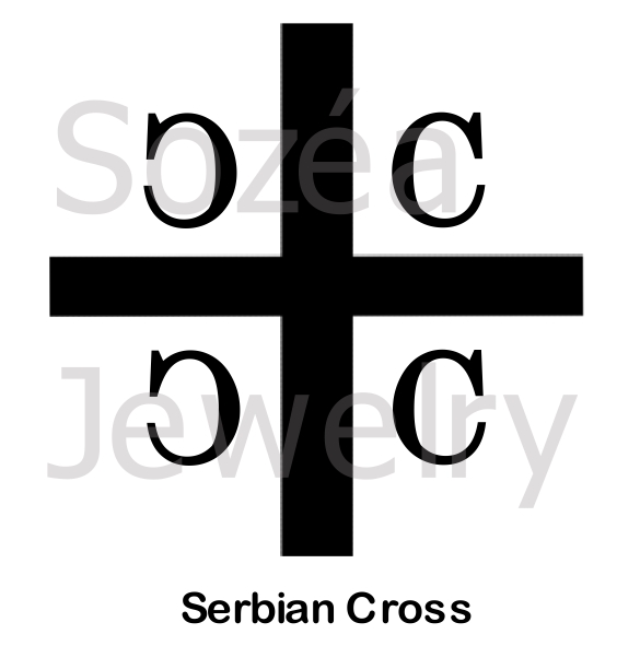 The Orthodox Crosses Types